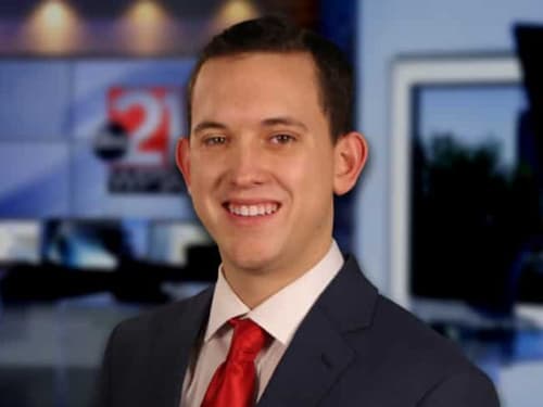 Matthew Bullock (Meteorologist) Bio, Age, Family, Wife, WPTA and Salary