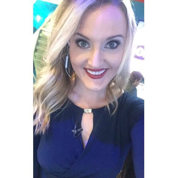 Martina Del Bonta Bio, Age, Family, Husband, Baby, FOX40, Net worth