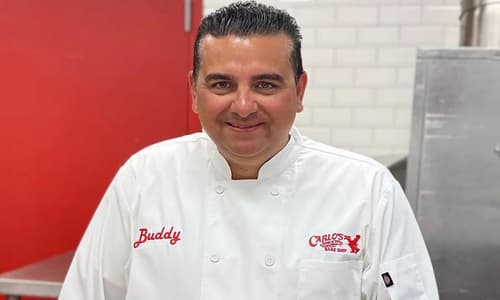 Buddy Valastro Bio, Age, Family, Wife, Children, Net worth