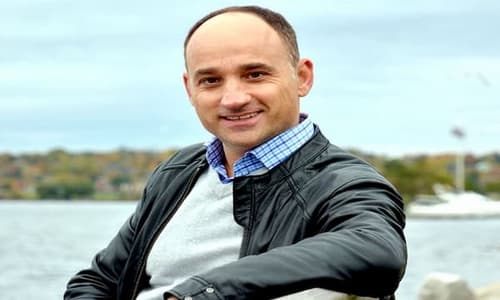David Visentin Love It or List It, Age, Family, Height, Wife, Son, Net ...