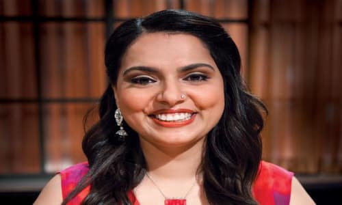 Maneet Chauhan (Chef) Bio, Age, Family, Husband, Children, Net worth