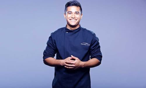 Jordan Andino Bio, Age, Family, Height, Wife, Children, Career, Net worth