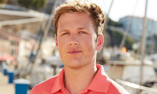 Tom Pearson (Below Deck Sailing Yacht) Bio, Age, Girlfriend, Instagram