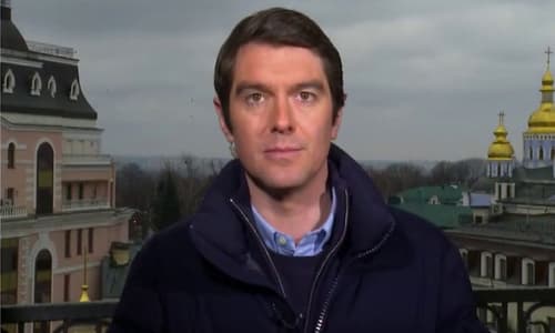 Benjamin Hall (Fox News) Bio, Age, Father, Wife, Children, Injury, Net ...