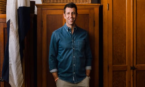 Ben Weprin (Handcrafted Hotels) Bio, Age, Parents, Height, Wife ...