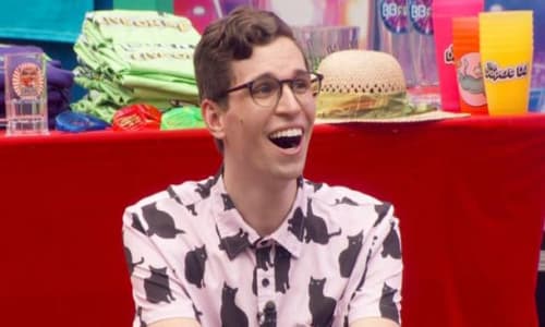 Michael Bruner (Big Brother) Bio, Wiki, Age, Parents, Height, Partner ...