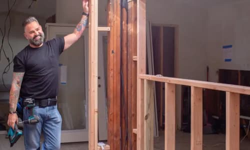 Russell J. Holmes (Renovation Impossible) Bio, Age, Parents, Height ...