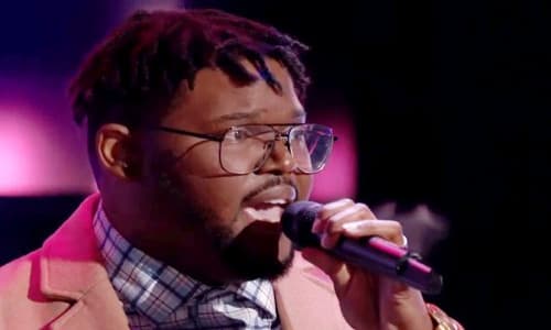 Justin Aaron (The Voice) Bio, Age, Parents, Height, Wife, High School ...