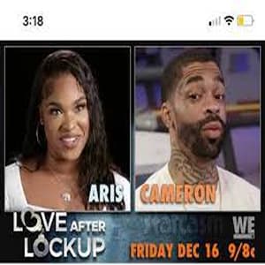 Aris and Cameron (Love After Lockup) Bio, Age, Parents, Height ...
