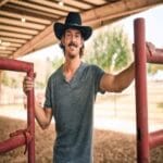 John Sansone: Farmer Wants a Wife, Age, Parents, Height, Law, Instagram ...