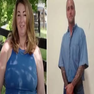 Ashley and Travis (Love After Lockup) Bio, Age, Parents, Height, Job ...